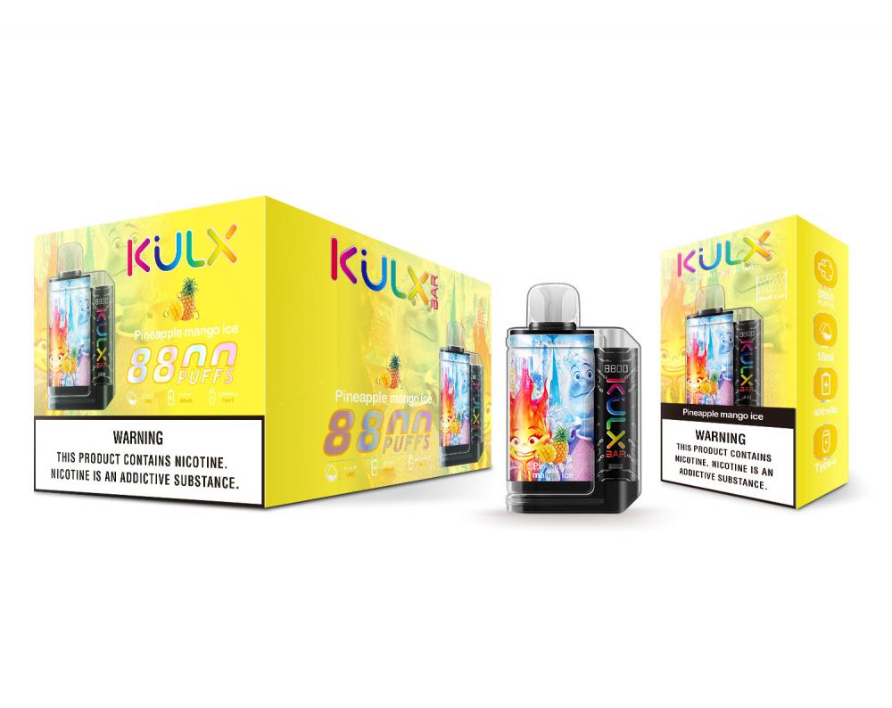 Kulx 8800 Vape 펜 스웨덴 일회용 Vape, Bossgoo.com의 고품질 Kulx 8800 Vape 펜 스웨덴 ...