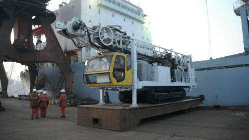 Reverse Circulation Multi-purpose Drilling Rig ,depth 3000m Cmr1000a ...