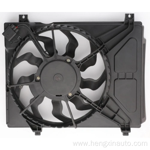 25380-0X000 25380-0X050 Hyundai I10 Radiator Fan Cooling Fan China ...