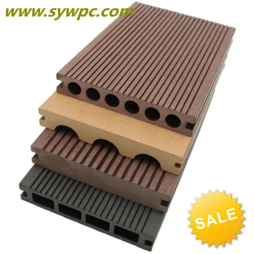 Factory Sales! Wpc Decking Board Wpc Products, High Quality Factory ...