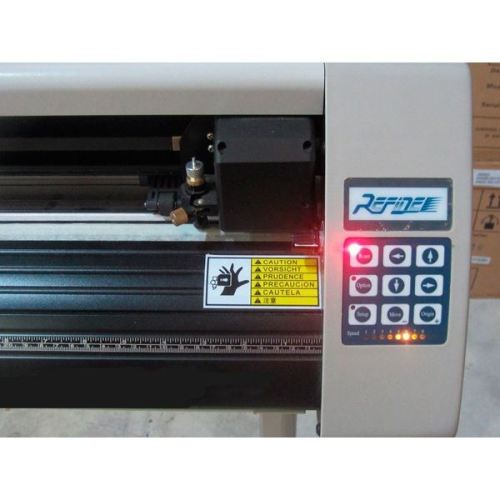24-inch Economic Cutting Plotter/vinyl Cutter, High Quality 24-inch ...