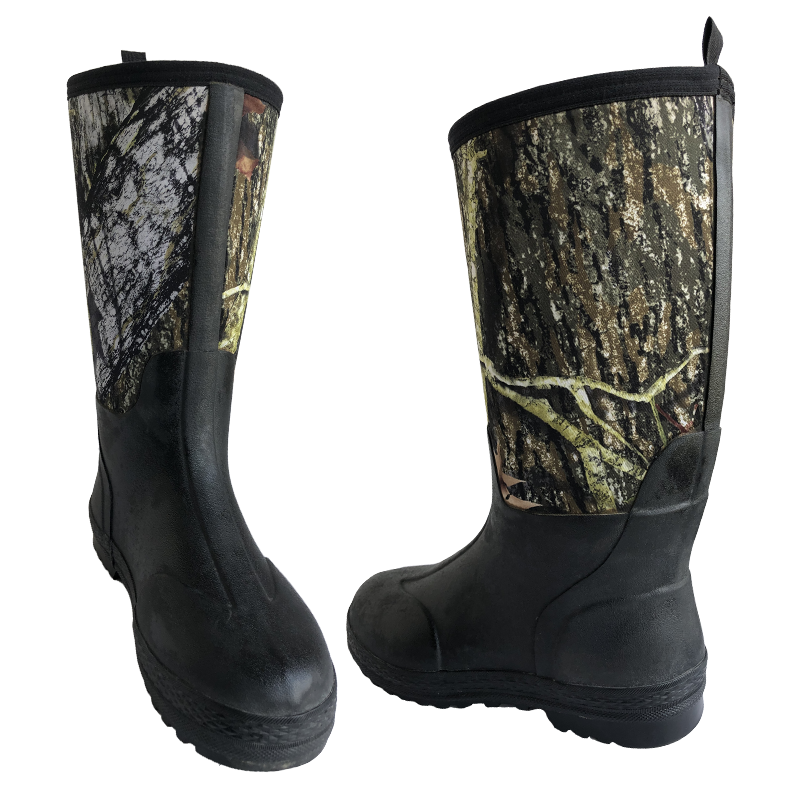 Customizable No-slip Rubber Wetsuit Boots For Men & Women - Oem Odm ...