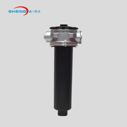 Customize Hydraulic Tube Return Line Oil Filter, High Quality Customize ...