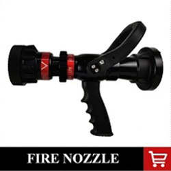 Protek 360 Fire Nozzle Pistol Grip 25mm Bsp/nh/storz Female, High ...