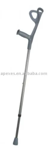 Alu. Telescopic Elbow Walking Stick, High Quality Alu. Telescopic Elbow ...