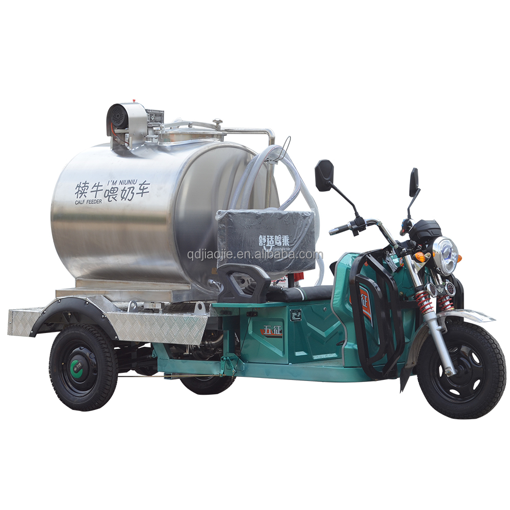 Automatic Calf Milk Feeder - Cow Farming Livestock Equipment Dnc Series ...
