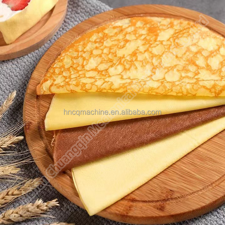Mille Crepe Layer Cake Machine, High Quality Mille Crepe Layer Cake ...