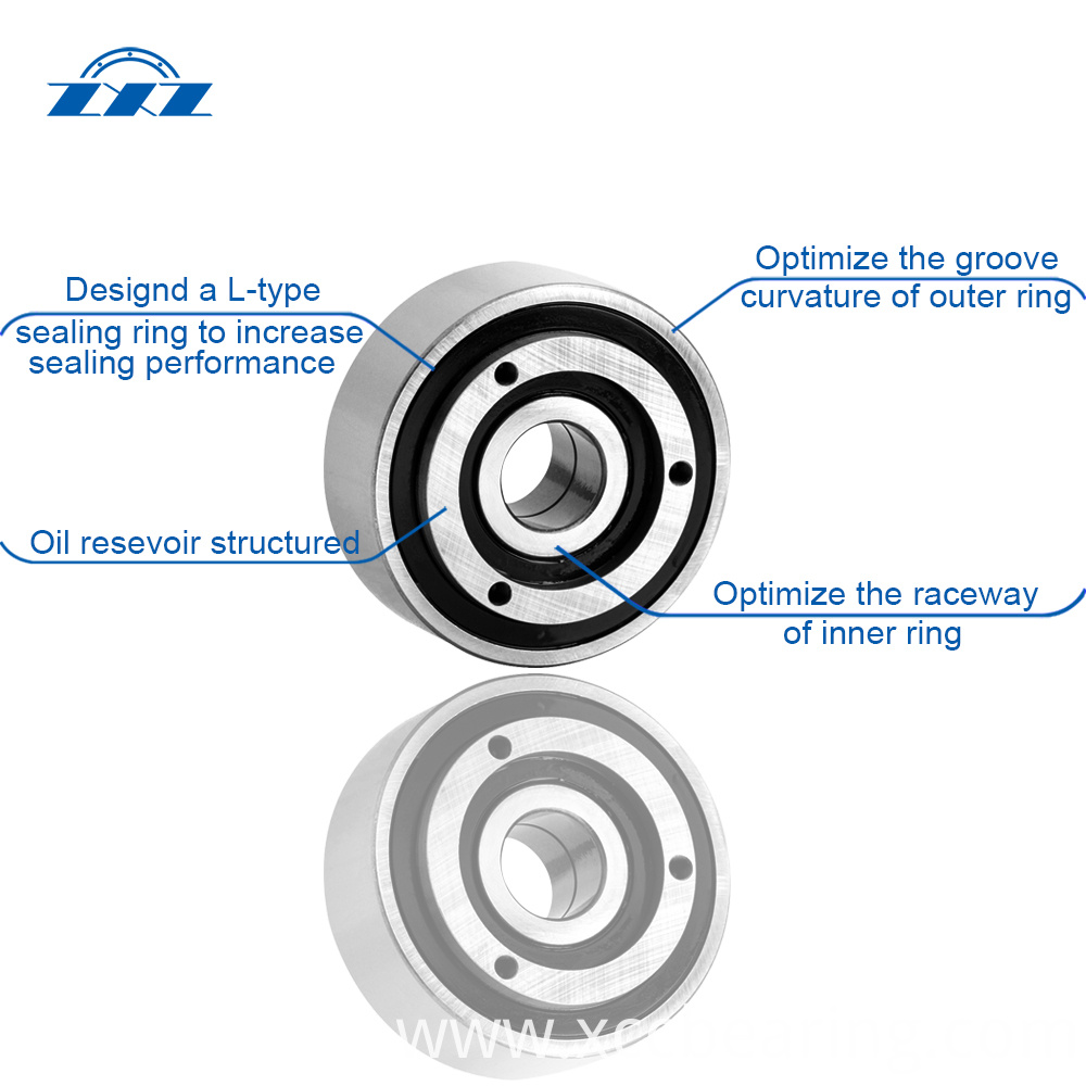 Automotive Engine Fan Bearings China Manufacturer