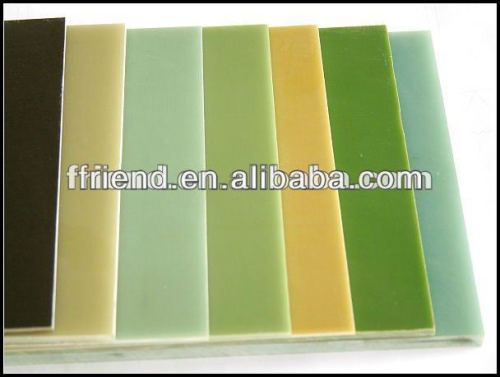 Epoxy Glass Cloth Laminated Sheet G10 G11 Isolation, High Quality Epoxy ...