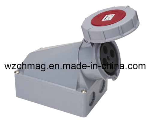 Wall Plug Socket 63a 4p Ip67, High Quality Wall Plug Socket 63a 4p Ip67 ...