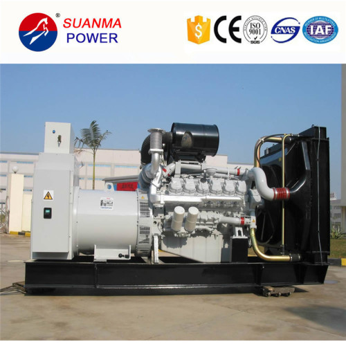 160kw 200kva 디젤 발전기, Bossgoo.com의 고품질 160kw 200kva 디젤 발전기