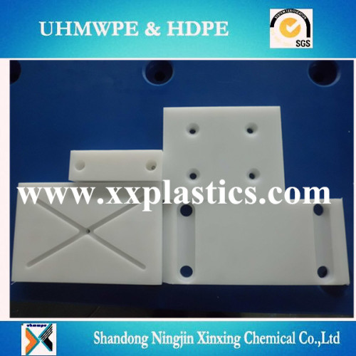 Cutting Hdpe Wear Strip,impact Resistant Plastic Strip,uhmwpe/ Hdpe Plastic Parts, High Quality ...