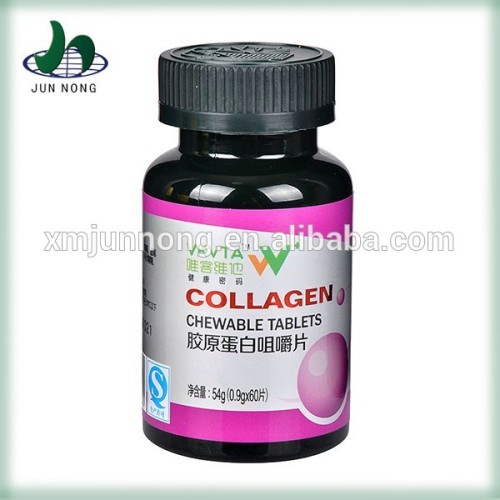 Health And Safety Products Collagen Chewable Tablets, High Quality ...
