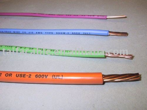 Tw / Thw Building Electrical Wire, High Quality Tw / Thw Building ...