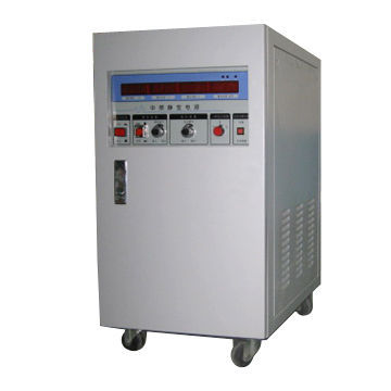 3-phase 400hz Static Inverter/115/200v, 400hz,low Htd/output Isolated ...