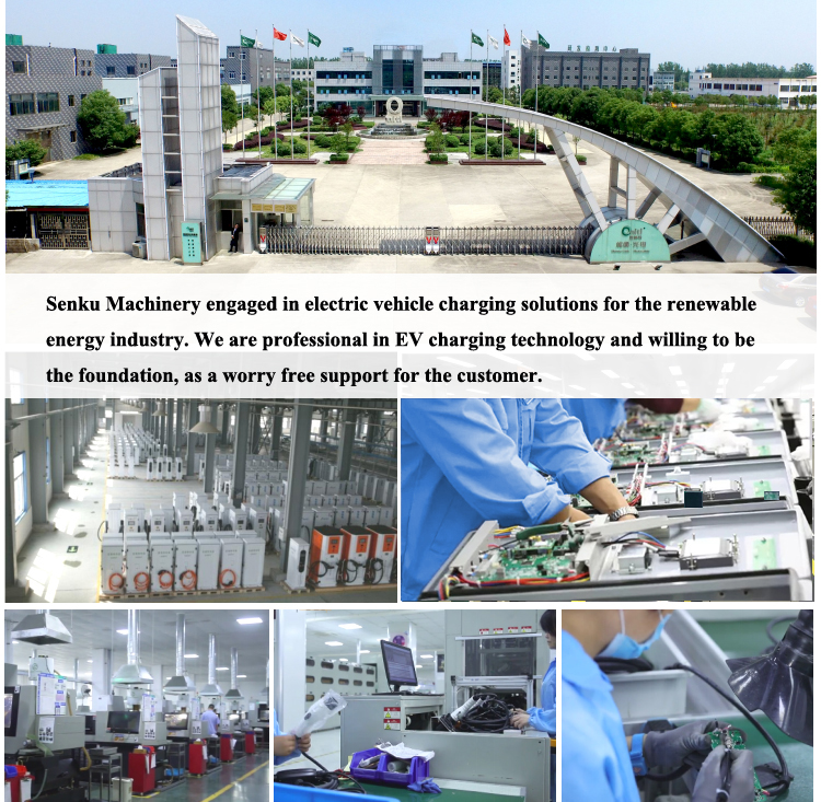 32a 250v Ac Single Phase Ev Charging Cable Type 2 To Type 2, 5m, High ...