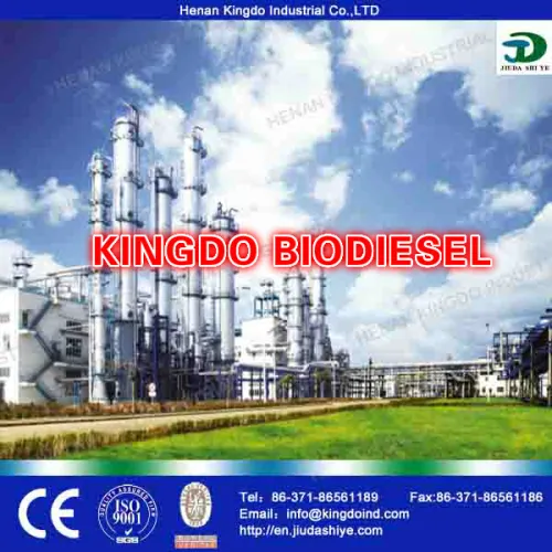 Green Fuel Biofuel Small Biodiesel Processor Biodiesel Equipment, High ...