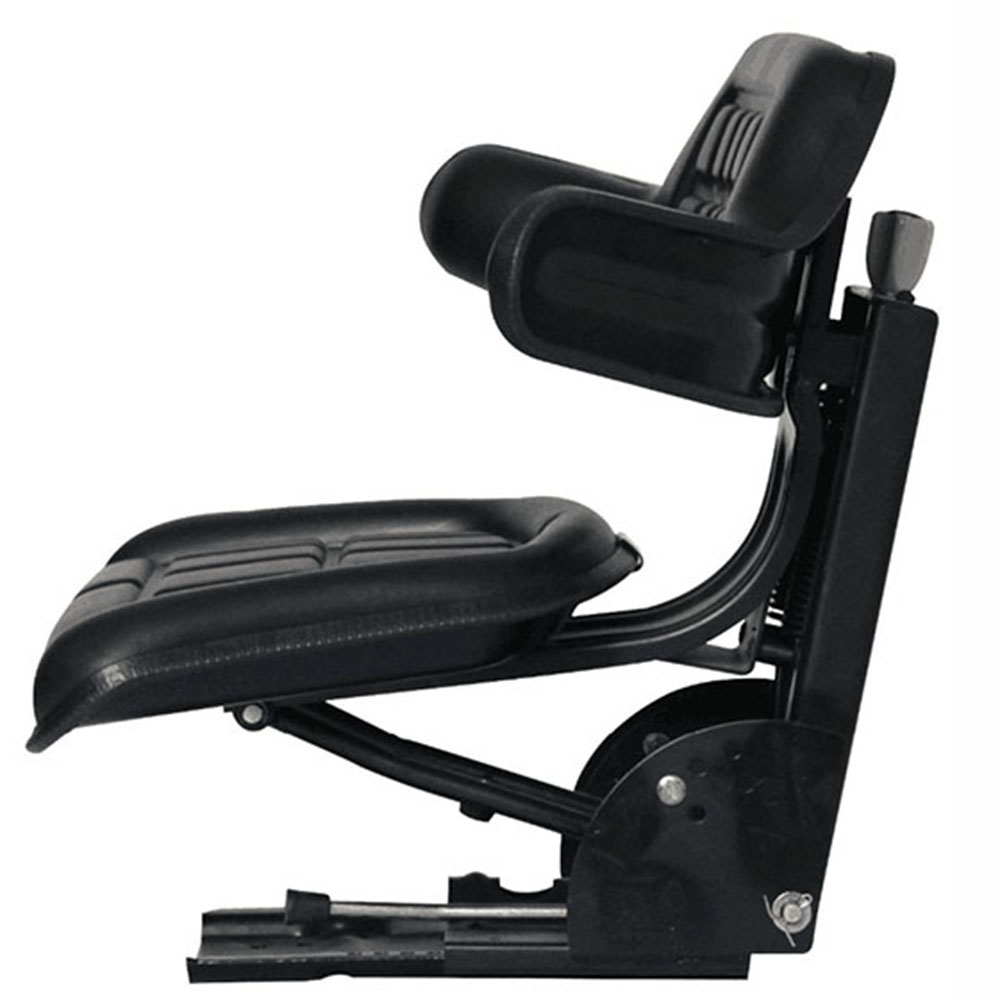 Adjustable 120kg Universal Pvc Sport Tractor Seat With Comfortable ...
