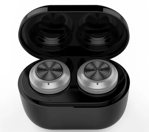 Tws Bluetooth Wireless Hifi Earbuds Heavy Bass Earphones, High Quality ...