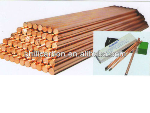 12x305 Gouging Carbon Electrodes, High Quality 12x305 Gouging Carbon ...