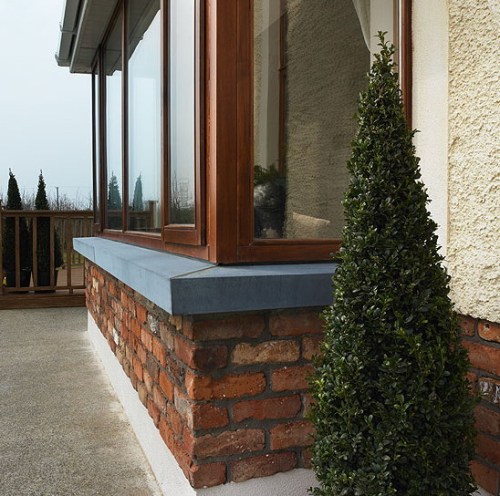 Outdoor Window Sill Cover Cladding, Window Sill, High Quality Outdoor ...