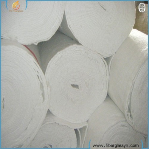 E-glass Fiberglass Needled Mat, High Quality E-glass Fiberglass Needled ...