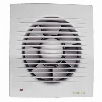 4-/6-inch Window Mounted Full Plastic Bathroom Exhaust Fan, High ...