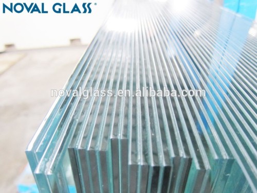 6mm 8mm 10mm 12mm Clear Laminate Glass For Sale From Noval Glass China Supplier High Quality