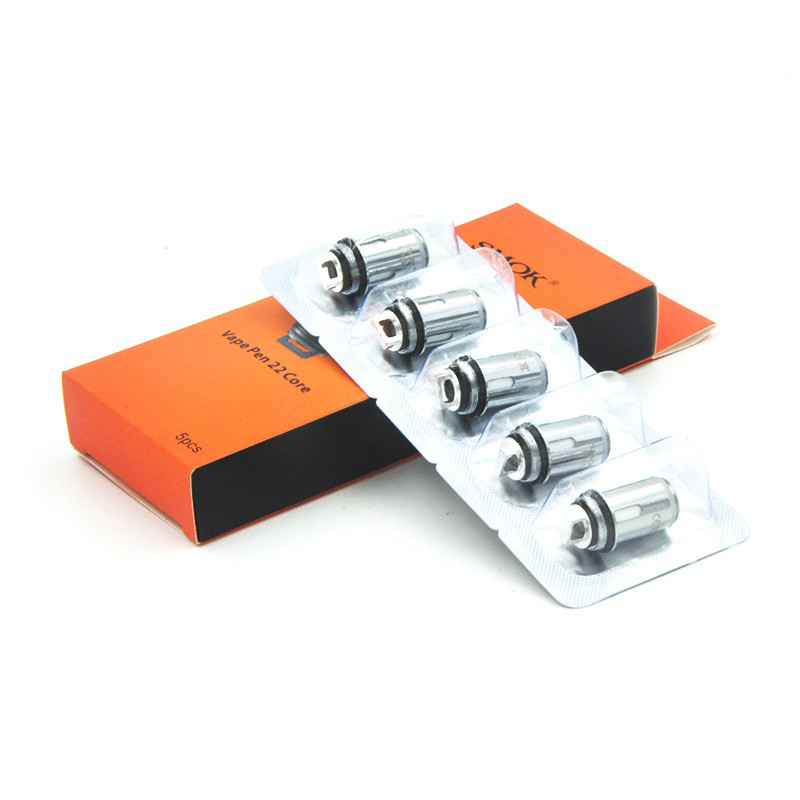 ปากกา Smok Vape Pen 22 Replacement Coil คุณภาพสูง ปากกา Smok Vape Pen ...
