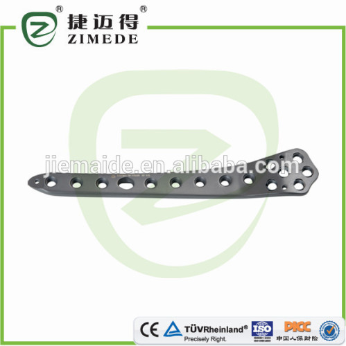 Femoral Distal Lateral Multi-axial Locking Plate Osteosynthesis Plates ...