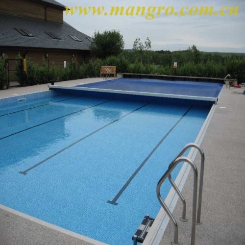 Pvc Coated Polyester Fabric Tarpaulin For Pool Cover, Swimming Pool ...