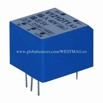 Protected Type Voltage Sensor, High Quality Protected Type Voltage ...