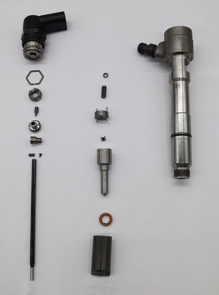 진정한 새 인젝터 03l130277b 03l130277s Vw Audi Seat Skoda 용 Vdo, Bossgoo.com의 ...