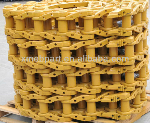Hitachi Spare Parts Excavator Track Link Assembly, High Quality Hitachi ...