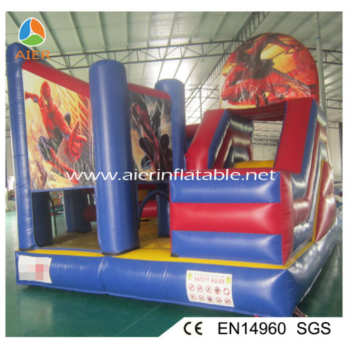Newest Inflatable Incredibles Jumping Castles For Rent, High Quality ...