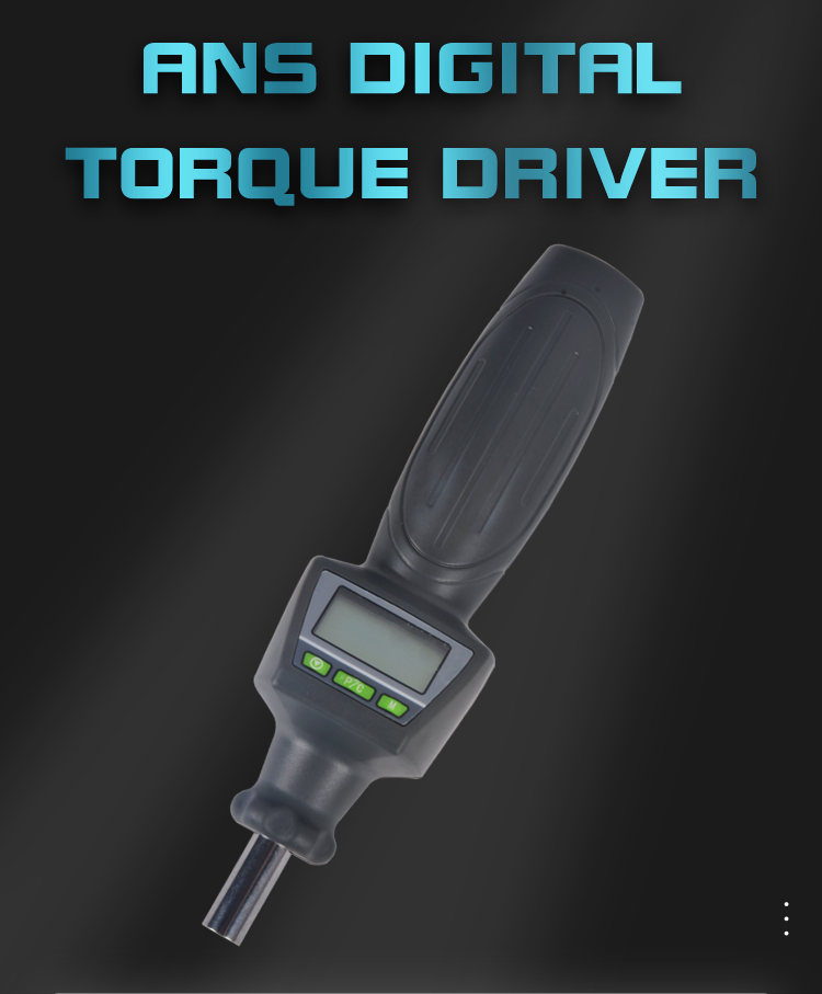 Economic 0.5nm Digital Torque Driver Set, High Quality Economic 0.5nm ...