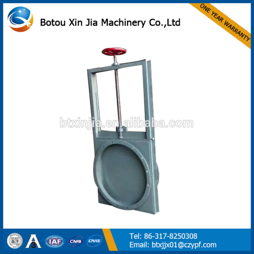 Carbon Steel Slide Gate Valve, High Quality Carbon Steel Slide Gate ...