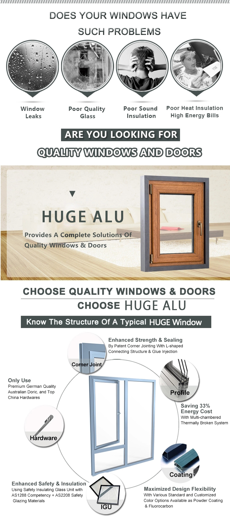 Oem Latest Aluminum Louver Blade Window Shutters, High Quality Oem ...