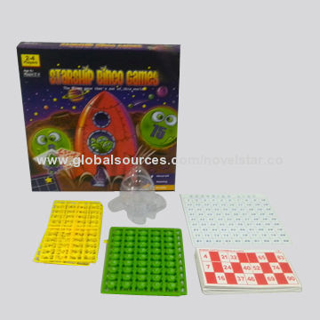 Starship Bingo Game, High Quality Starship Bingo Game on Bossgoo.com
