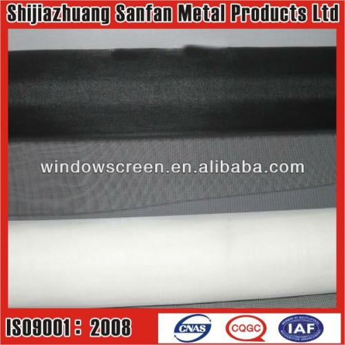 Black Fiberglass Screen Netting(sanfan Brand), High Quality Black ...