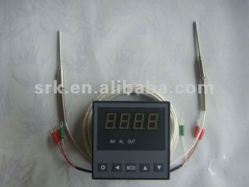 Pt100 Input Temperature Indicators With Green Digit, High Quality Pt100 Input Temperature ...