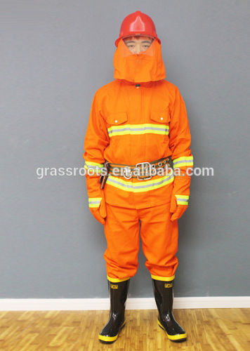 Firefighters Fire Protective Clothing Fire Rescue Fire Waterproof Fire ...