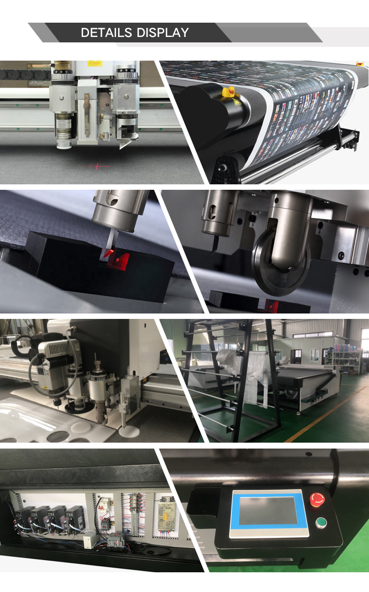 Carbon Fiber Emf Die Cutting Machine For Insoles And Supercar Kit ...