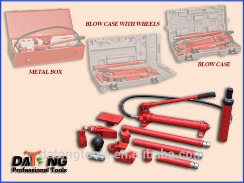 10ton Hydraulic Porta Power Jack Body Frame Repair Kit, High Quality ...