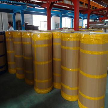Opp Gum Tape Jumbo Roll, High Quality Opp Gum Tape Jumbo Roll on ...