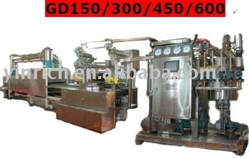 Gd Candy Depositing Machine, High Quality Gd Candy Depositing Machine ...