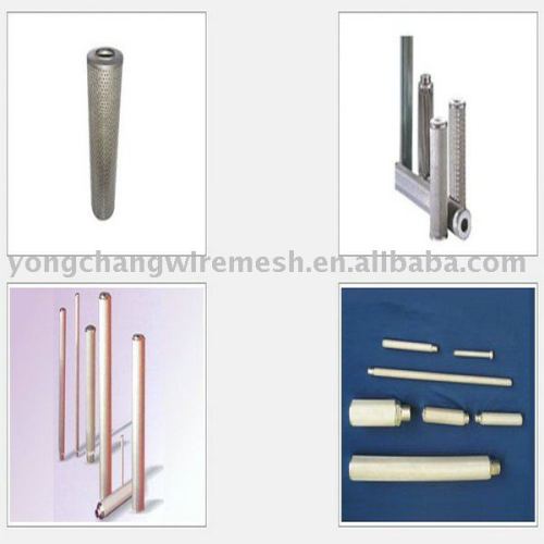 Cylindrical Filter Elements - Expert, High Quality Cylindrical Filter ...