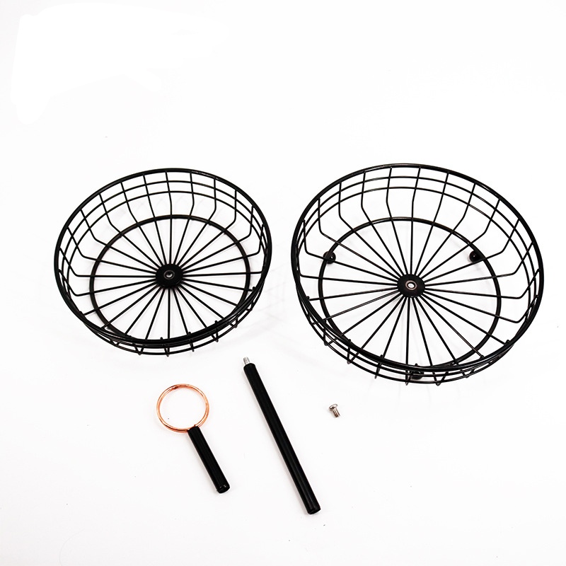 3 Tier Wire Fruit Baskets, High Quality 3 Tier Wire Fruit Baskets on ...