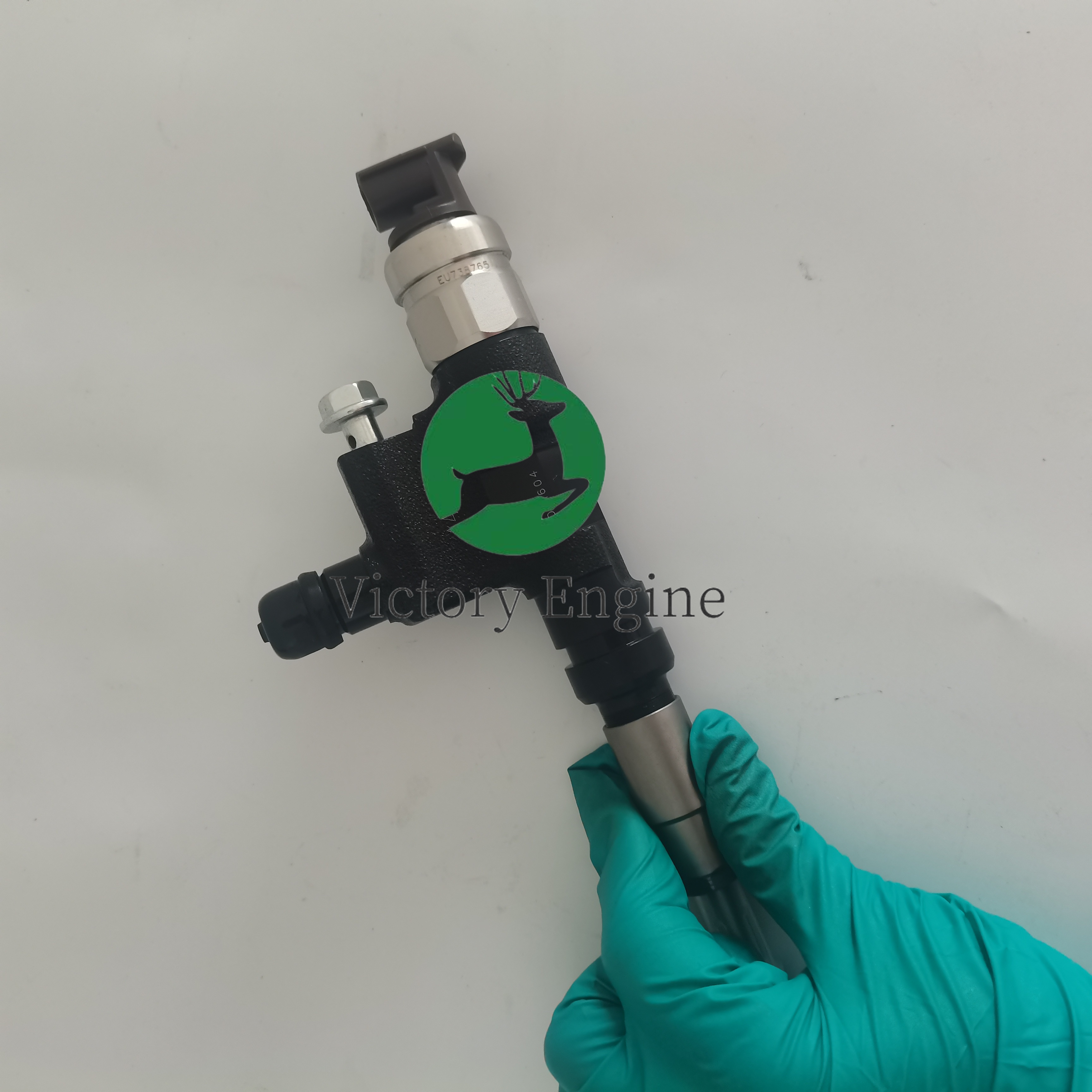 Common Rail Fuel Injector Nozzle Assy For Denso Hino Dutro N04c Diesel ...