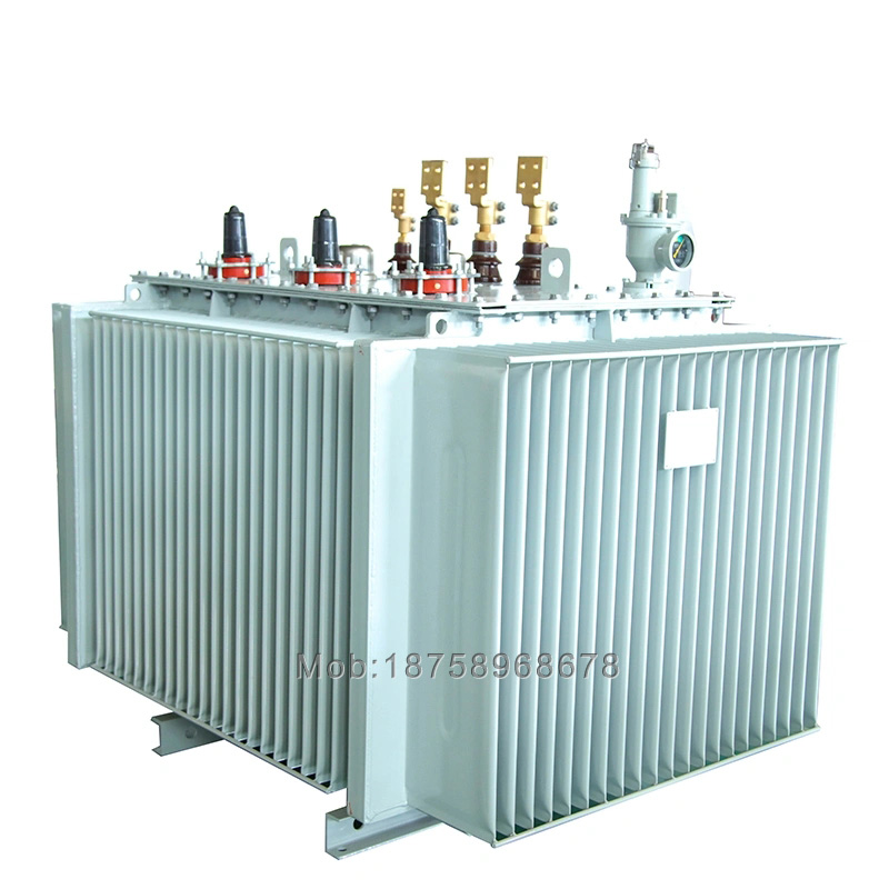 1000 Kva Amorphous Alloy Full-enclosed Distribution Transformer, High ...